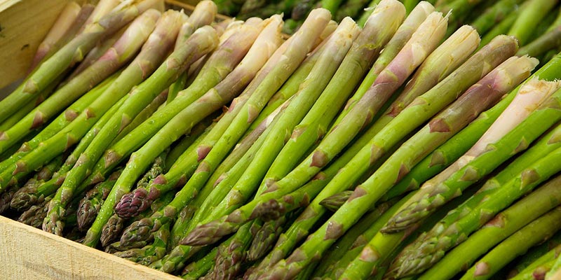 4 recettes faciles de fruits et légumes de printemps #1